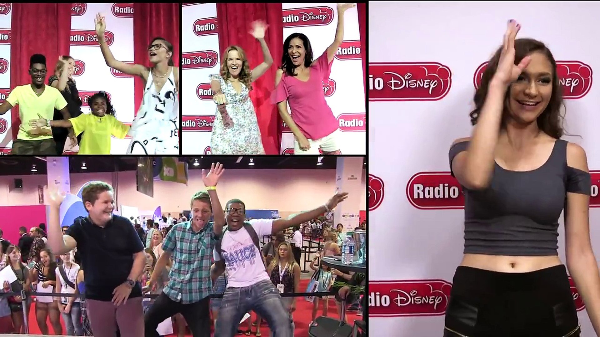 Disney Nae Nae Dance