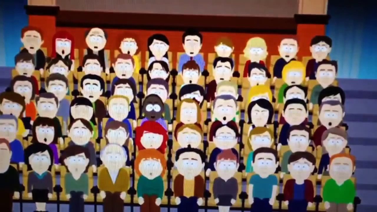 South Park Dr. Phil scene - Dailymotion Video