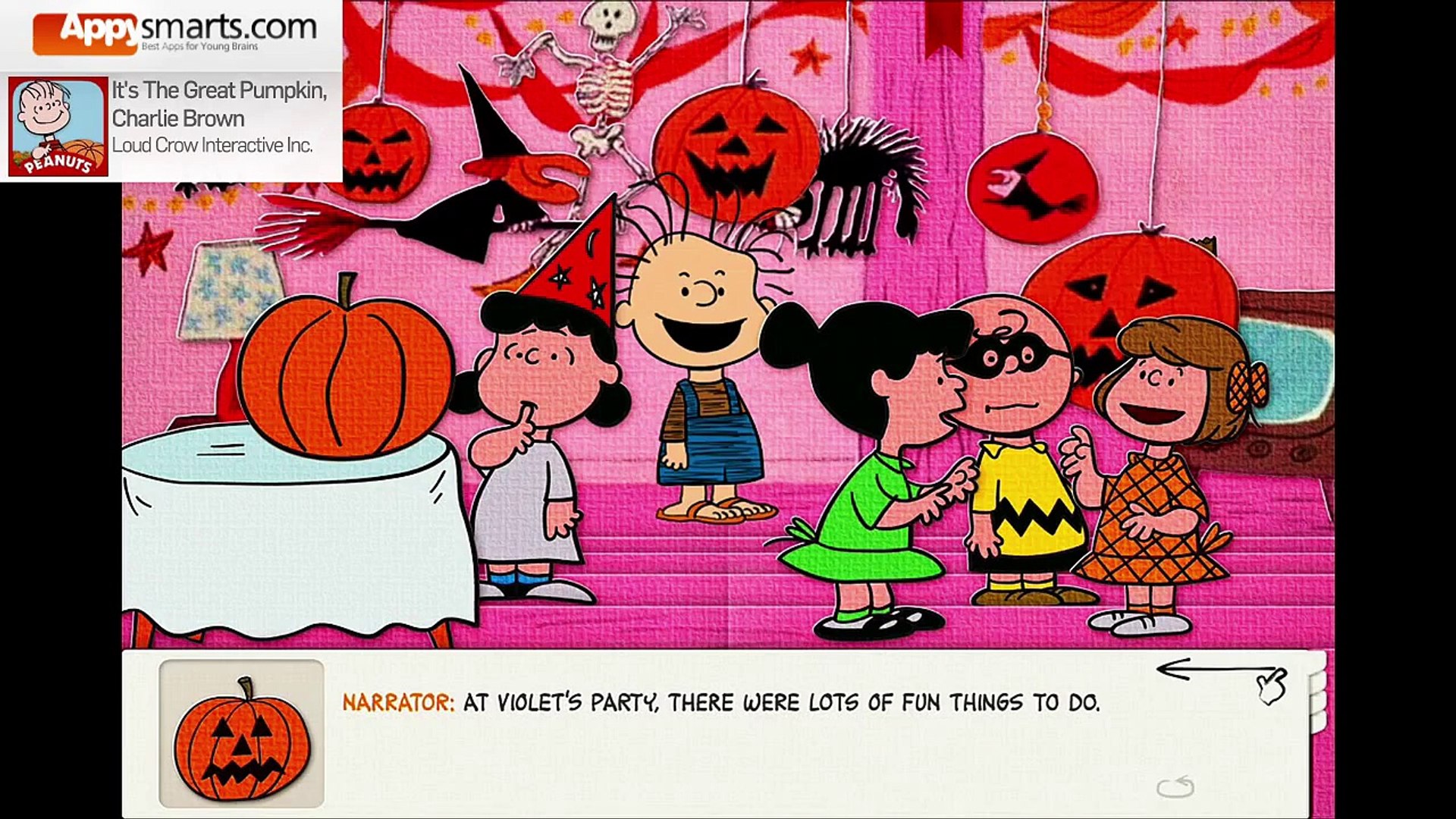 Its The Great Pumpkin Charlie Brown Wallpaper