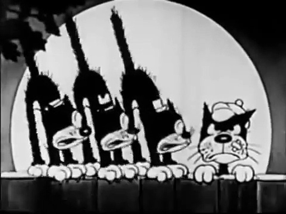 Midnight 1930 classic cartoons - video Dailymotion