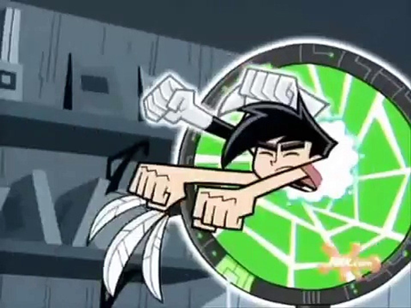 Danny Phantom Theme Song Lyrics