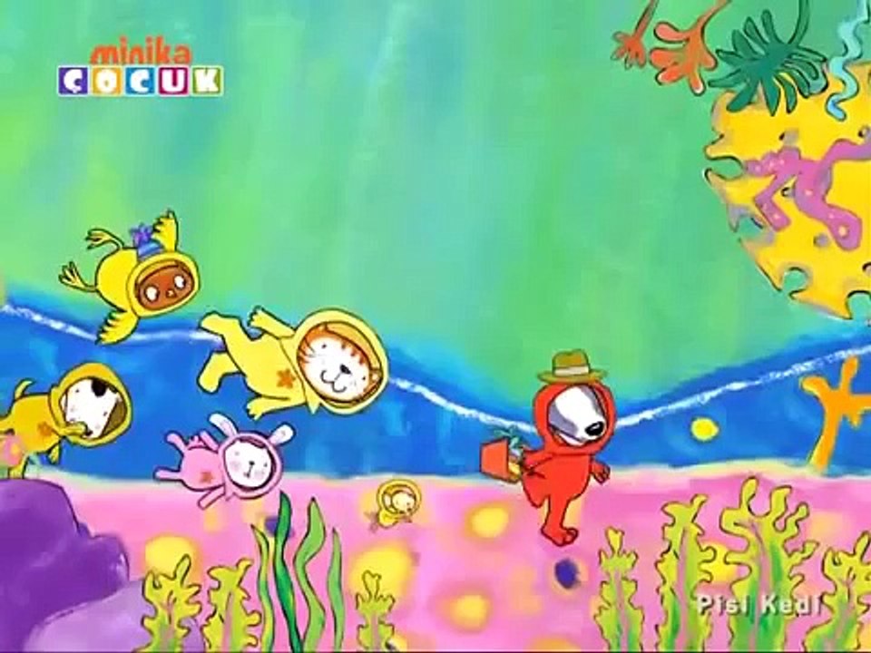 Poppy Cat New Episode - Cartoon – Видео Dailymotion