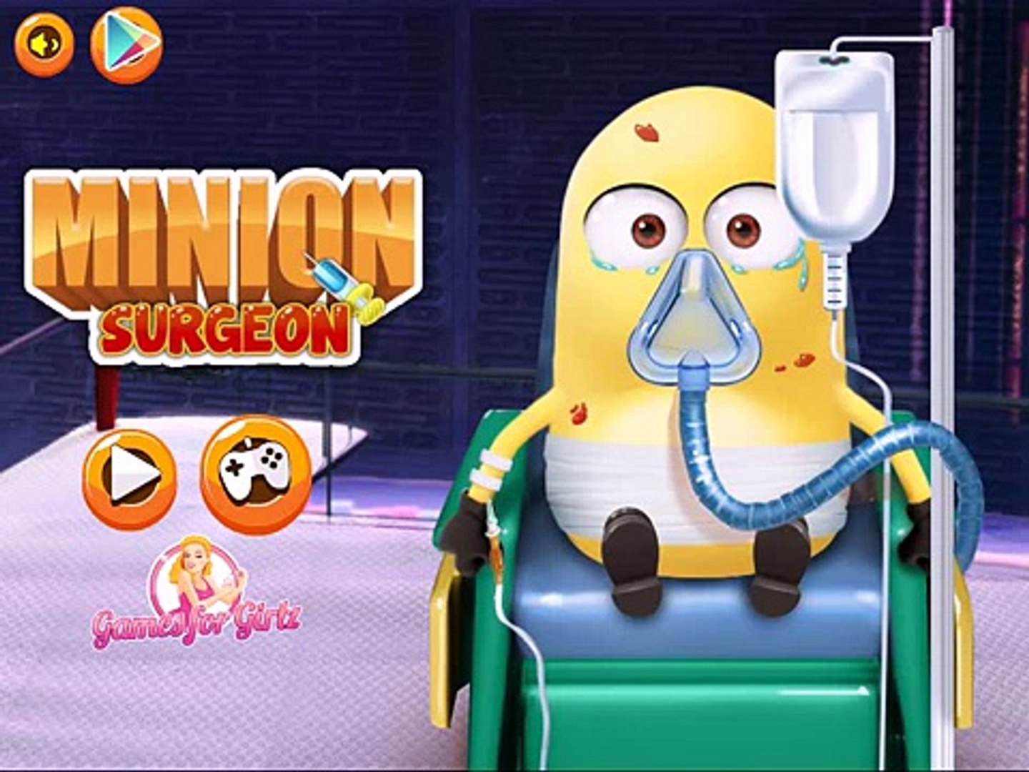 Surgical Minion