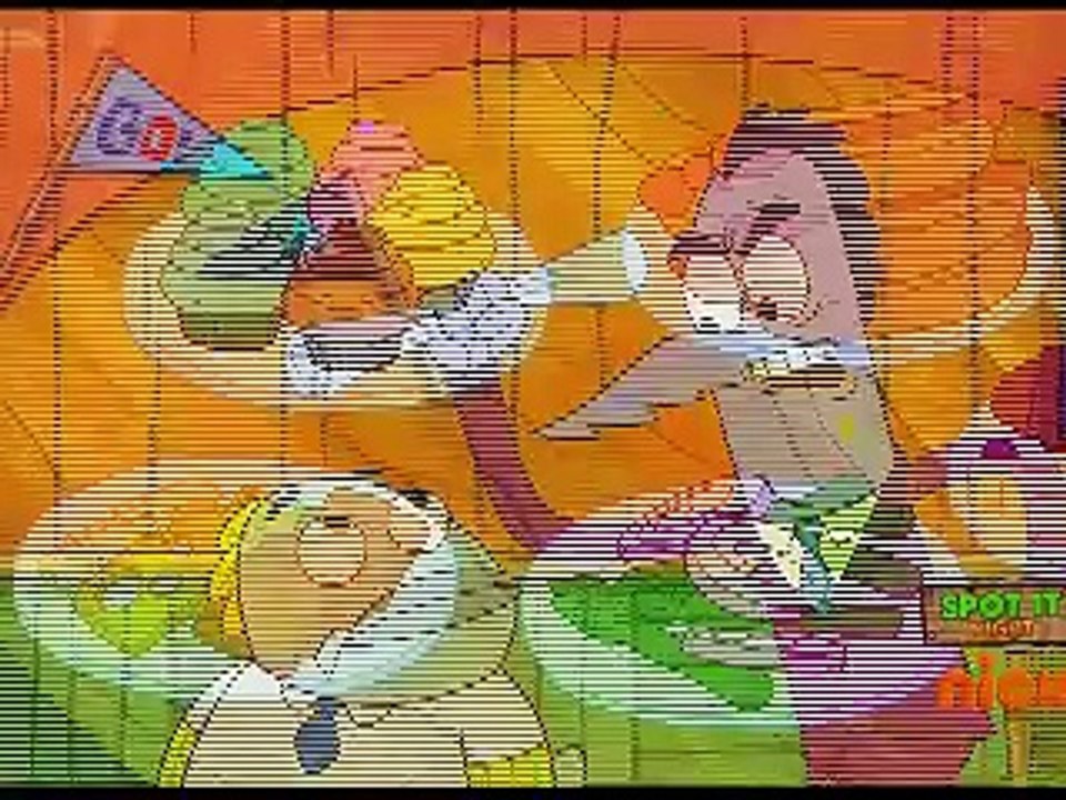 SpongeBob - The Sewers of Bikini Bottom (Speedy) – Видео Dailymotion