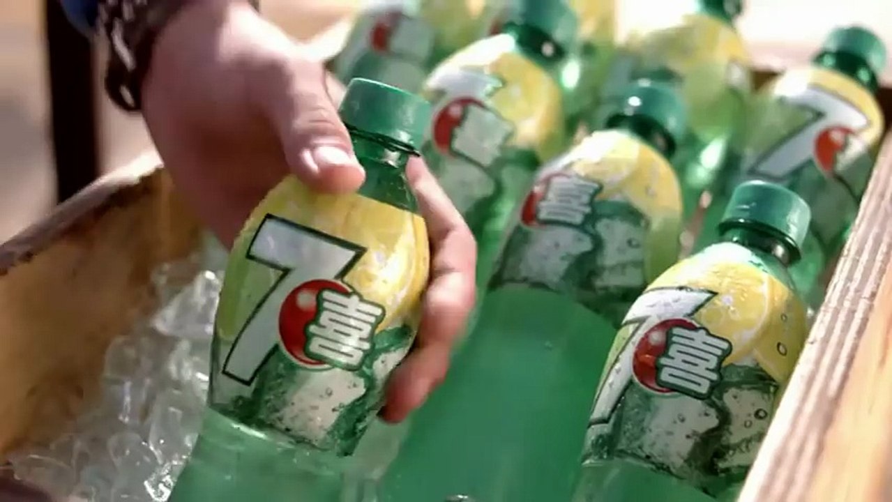 7UP Bubbles - video Dailymotion