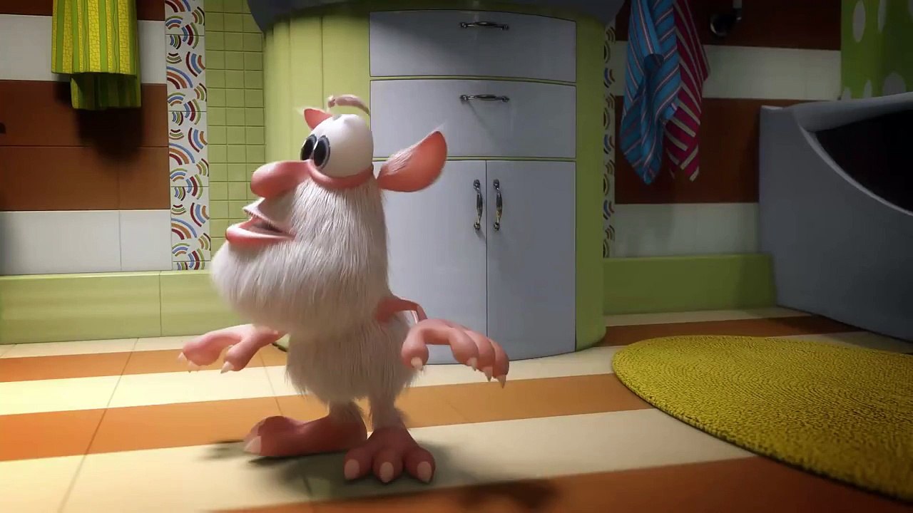 booba In The Nursery Toys Funny Cartoon For Kids Toy Accidents and ...