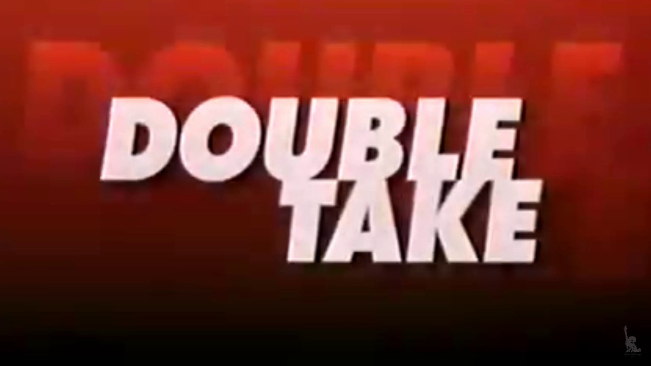 DOUBLE TAKE (2001) Trailer VO - HQ - Vidéo Dailymotion