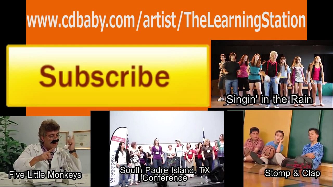 Thanksgiving Songs for Children ALBUQUERQUE TURKEY Kids Songs by The ...