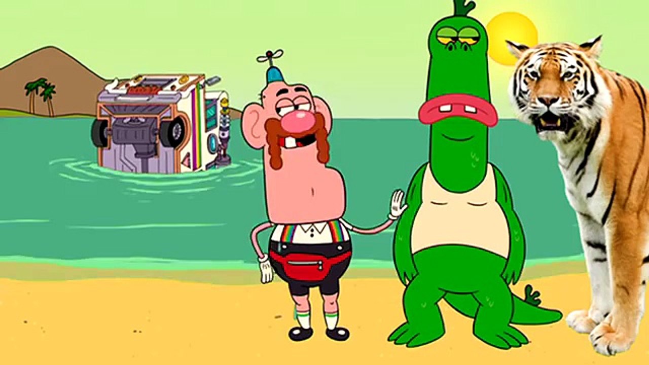 Uncle Grandpa Pizza Steves Diary Episode Clip - video Dailymotion
