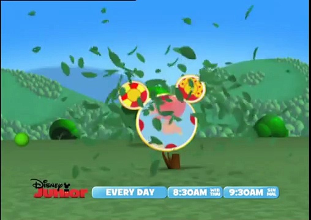 Mickey Mouse Clubhouse - Meet Toodles - Disney Junior Asia - video ...
