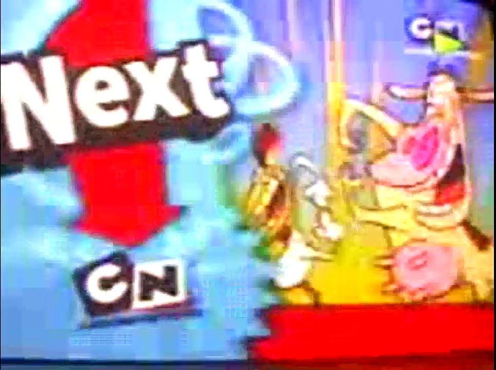 Cartoon Network UK 2007 - Classic Cartoon Bumpers – Видео Dailymotion