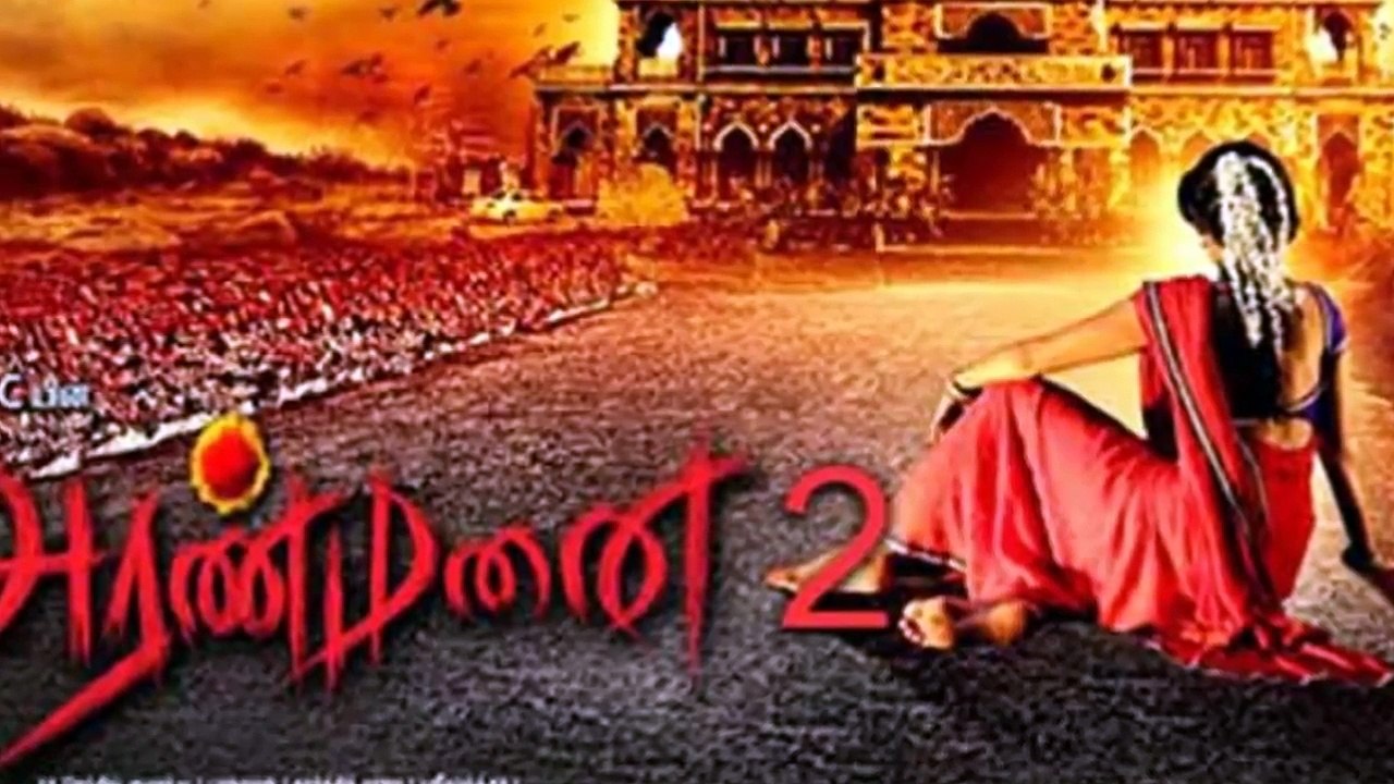 Aranmanai 2 Official Trailer l Trisha l Siddharth l Hansika Motwani l ...