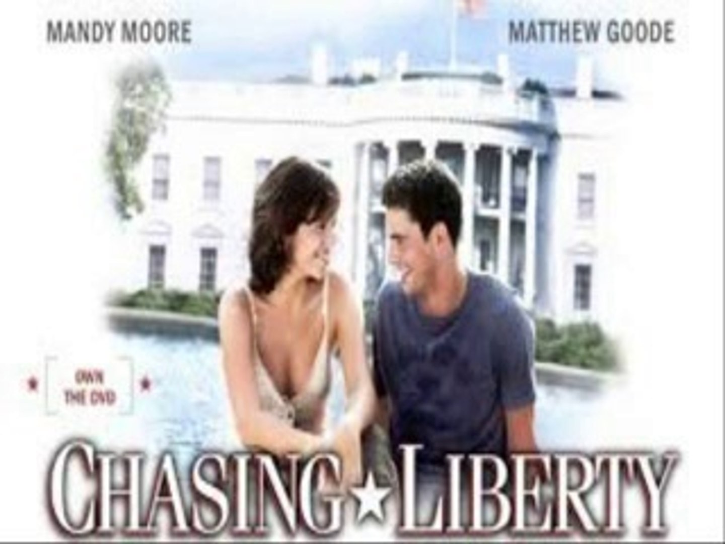 Chasing Liberty Cover