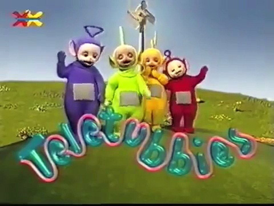 Die Teletubbies Intro auf Deutsch/German - video Dailymotion