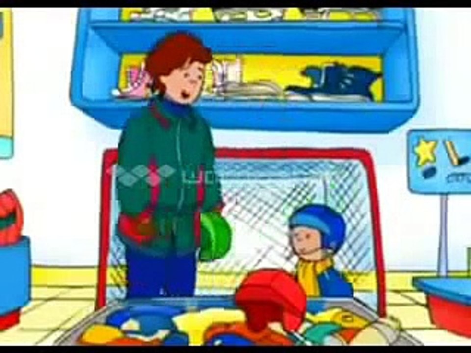 Caillou English Full Episodes, Caillou Cartoon English Caillou Shoots ...