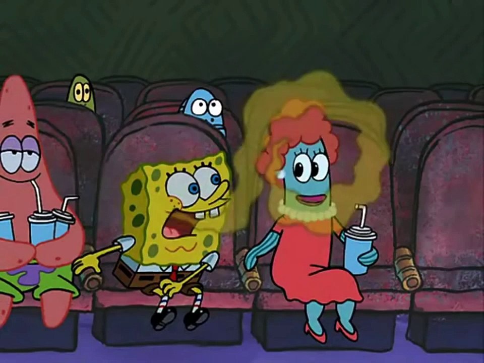 Spongebob - DEUUEAUGH (Something Smells) – Видео Dailymotion