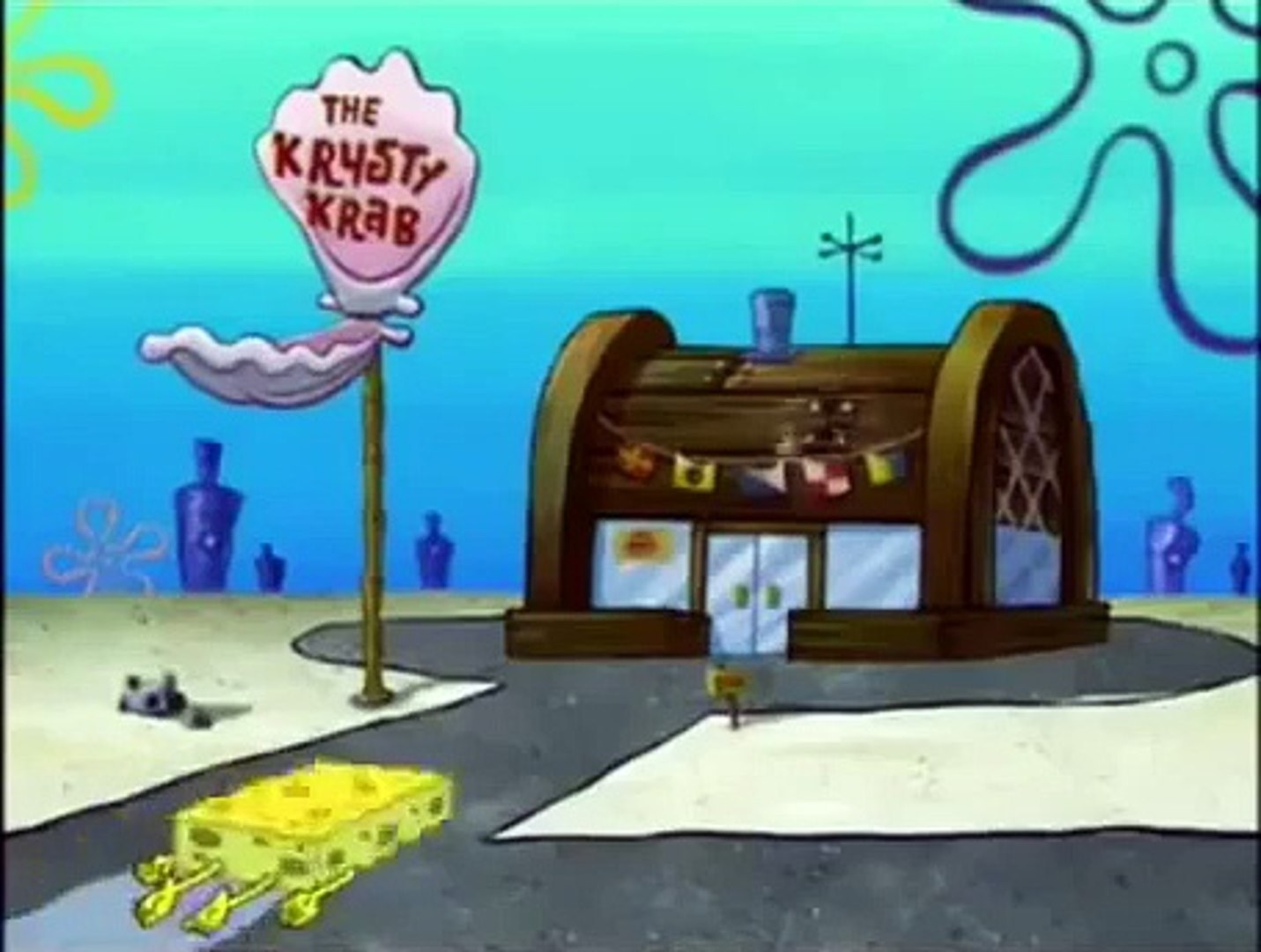 Spongebob All That Glitters