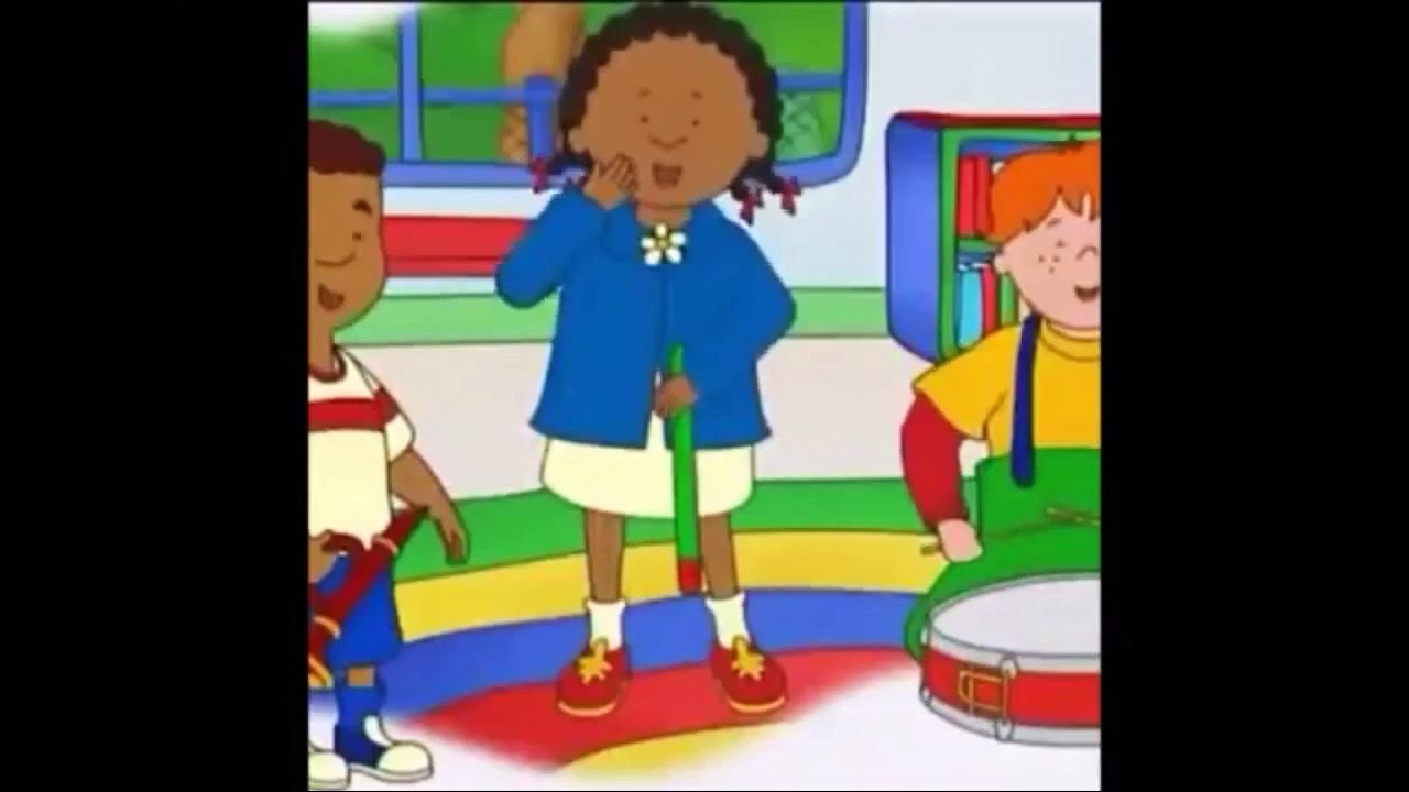 Try Not To Laugh (Caillou) - Vidéo Dailymotion