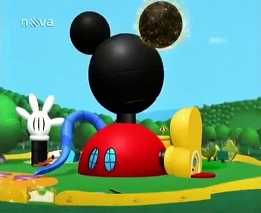 Mickey Mouse Clubhouse Theme / Opening song, Intro (Czech) - video ...