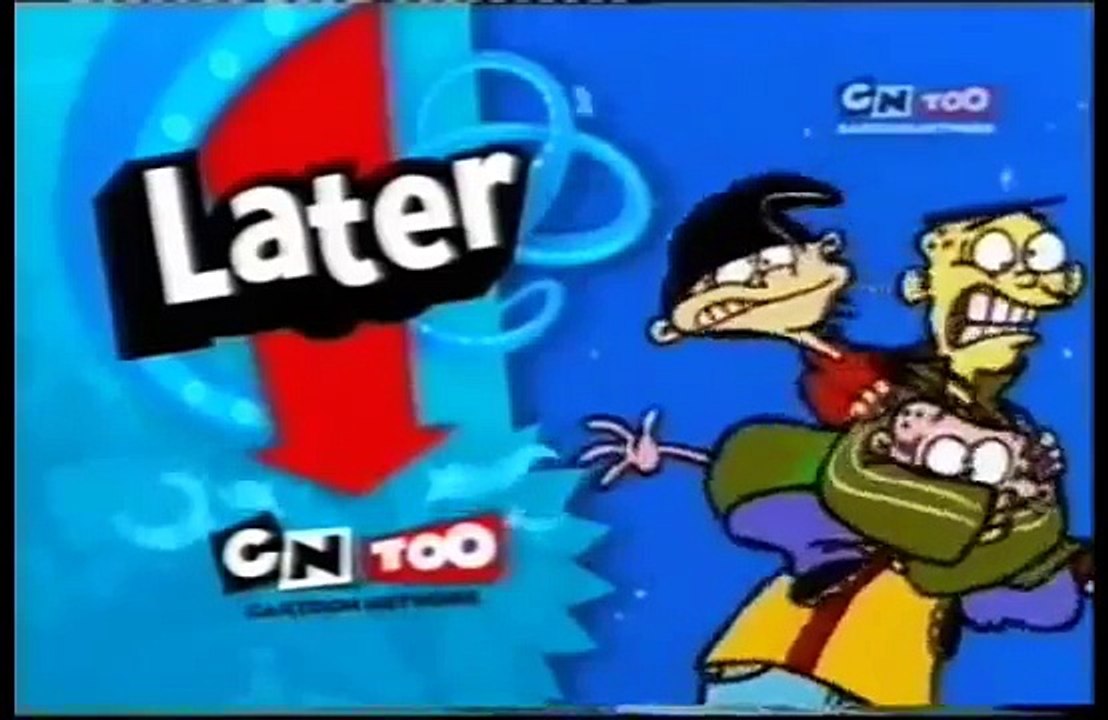Cartoon Network UKCN Too 2007-2012 show bumpers – Видео Dailymotion