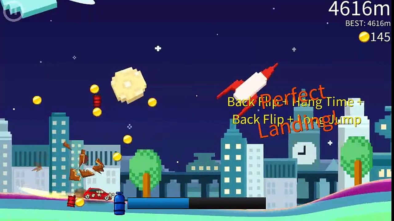 RDM Android game #1.0: Extreme Roadtrip 2 - video Dailymotion