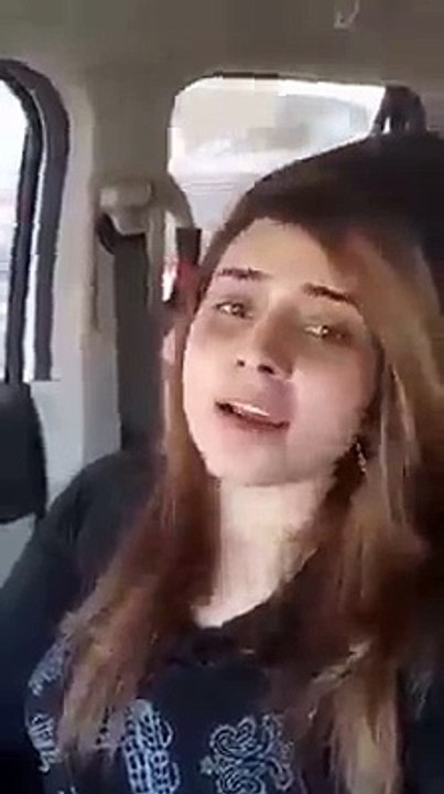 beautiful Pathan girl in full masti mood - video Dailymotion