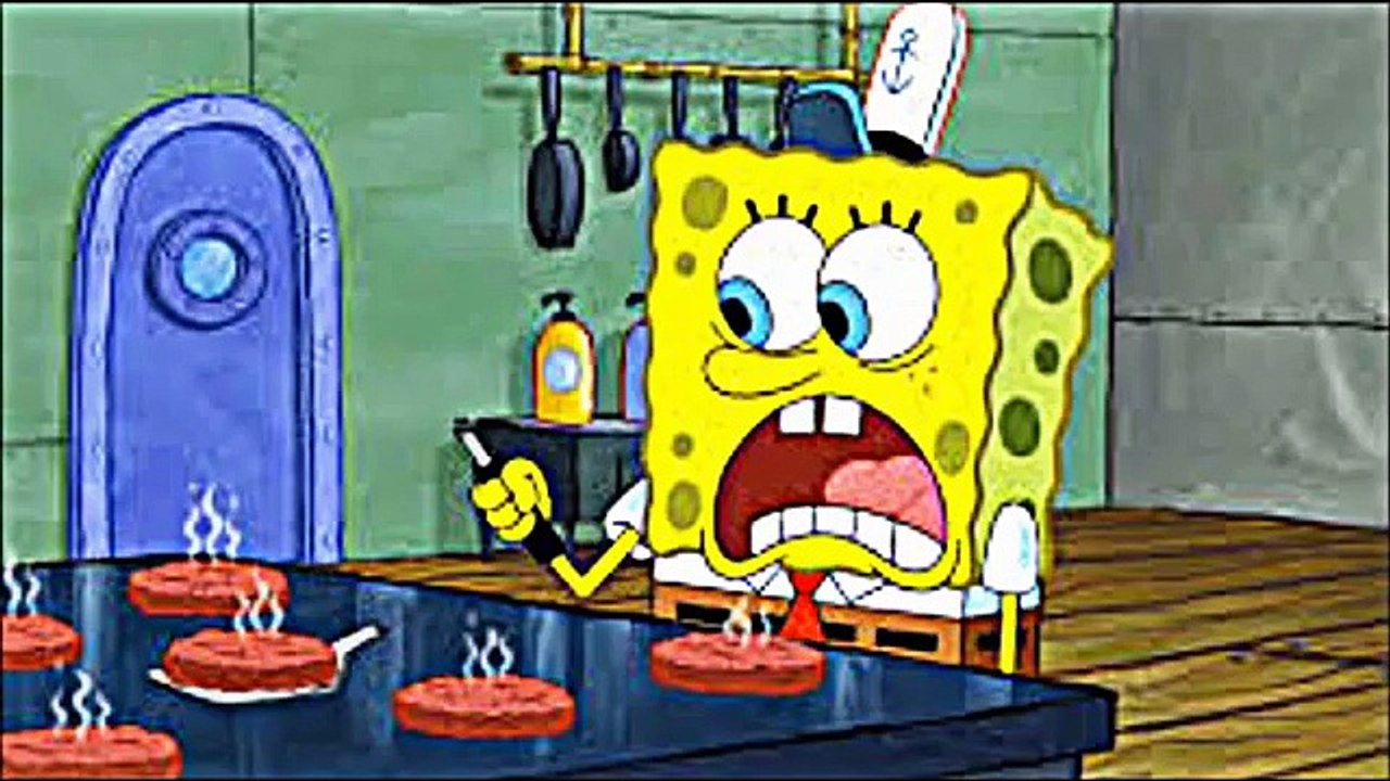 SpongeBob SquarePants Season 9 Review: Evil Spatula - Vidéo Dailymotion