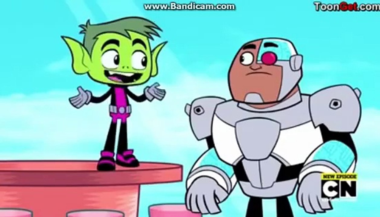 Teen Titans GO!-Beast Boys song: Pyramid Mummy Money - video Dailymotion