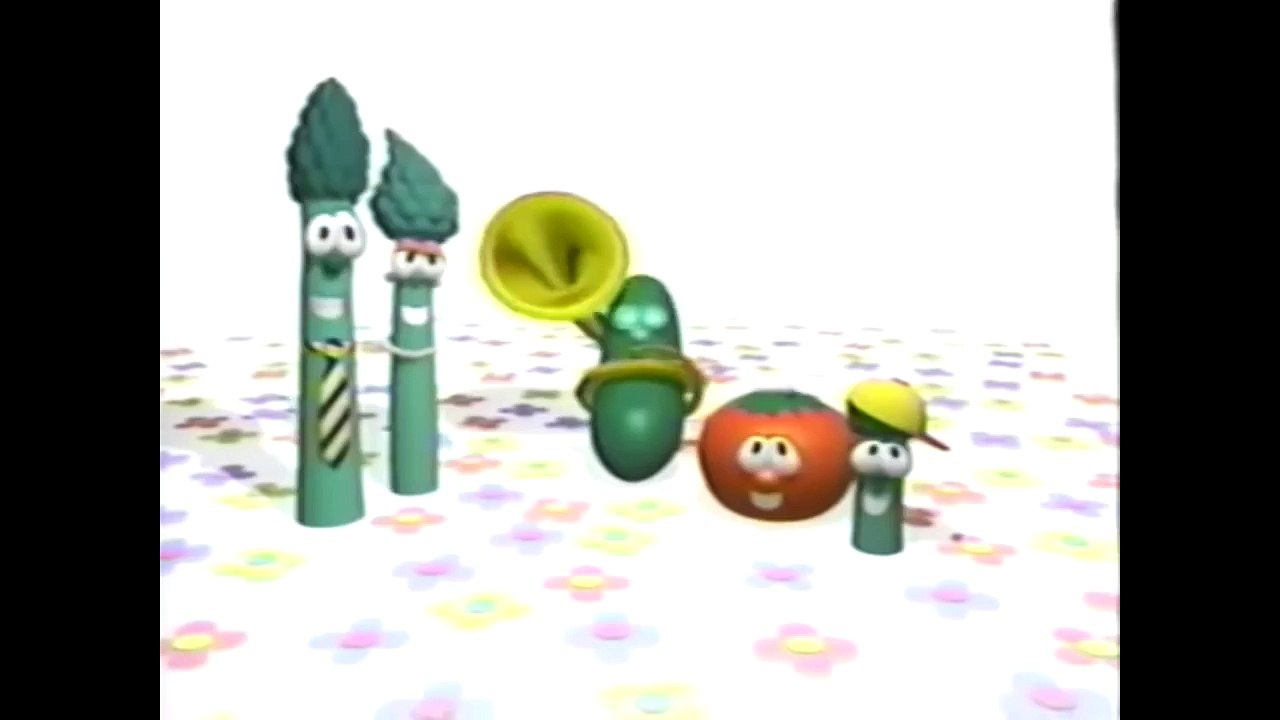All Official VeggieTales Theme Songs (1993-2015) - Dailymotion Video