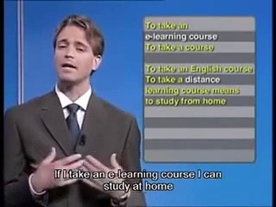 English today DVD 7 (12) - video Dailymotion