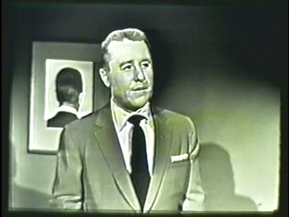 The George Gobel Show-1954-Angela Lansbury-Classic TV Series - video ...