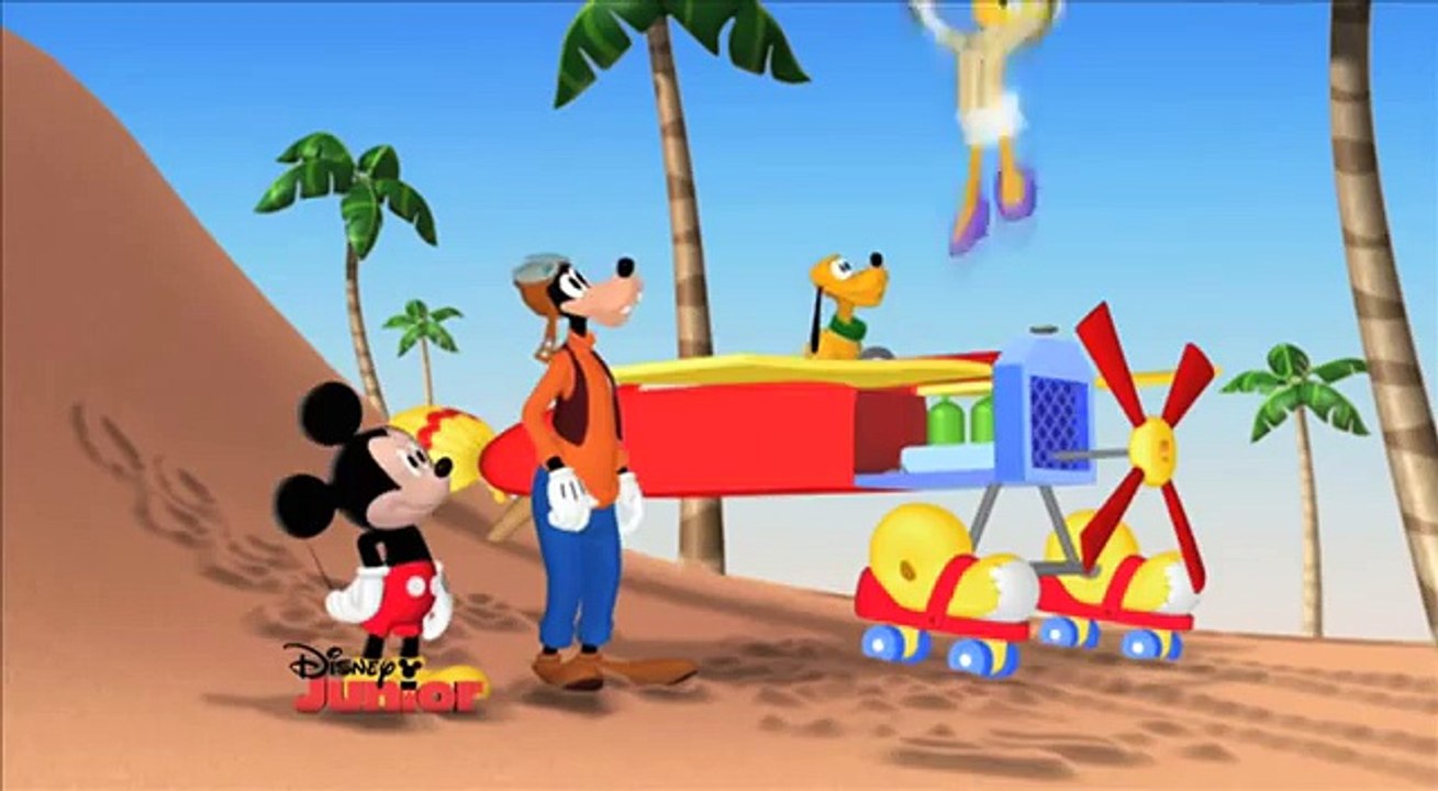 Mickey Mouse Clubhouse - The Golden Boo Boo - video Dailymotion
