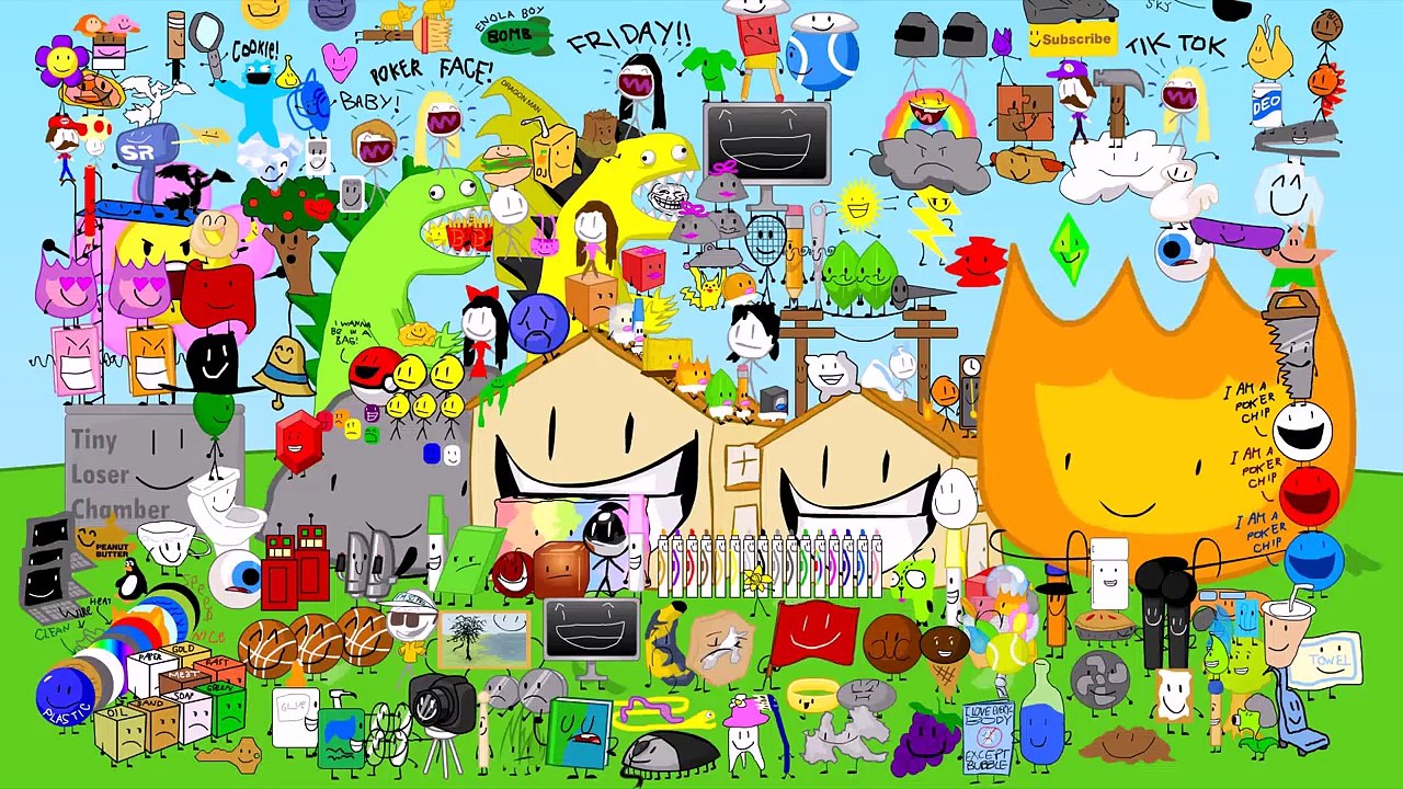 Battle for Dream Island - Episode 17: The Reveal - video Dailymotion