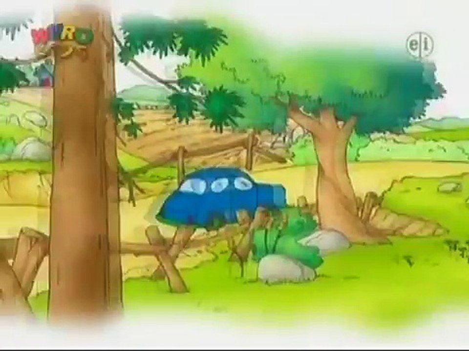 Caillou Intro (Reversed) - video Dailymotion