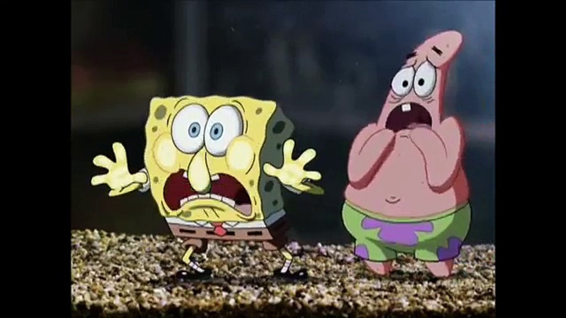 Spongebob And Patrick Dead SpongeBob's Last Stand Wikipedia