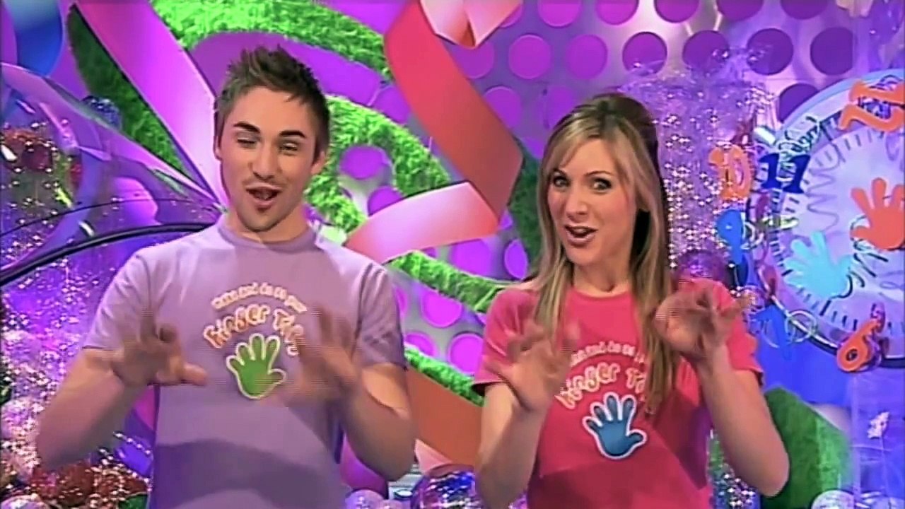 Finger Tips: Series 5: Show 4: CITV – Видео Dailymotion