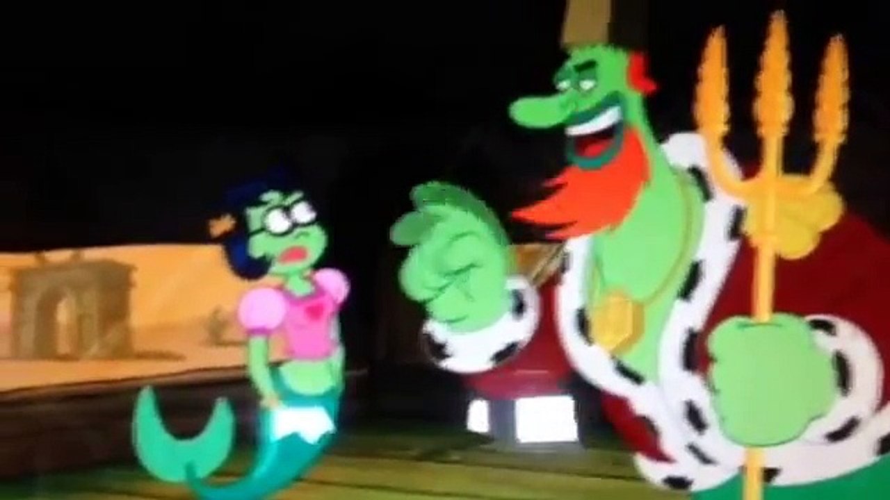 The SpongeBob SquarePants Movie (2004)- David Hasselhoff Scene ...