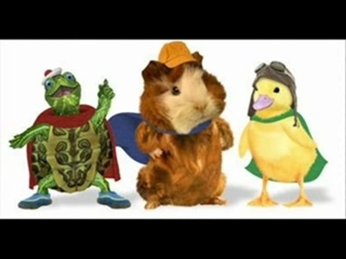 Wonder Pets Uk