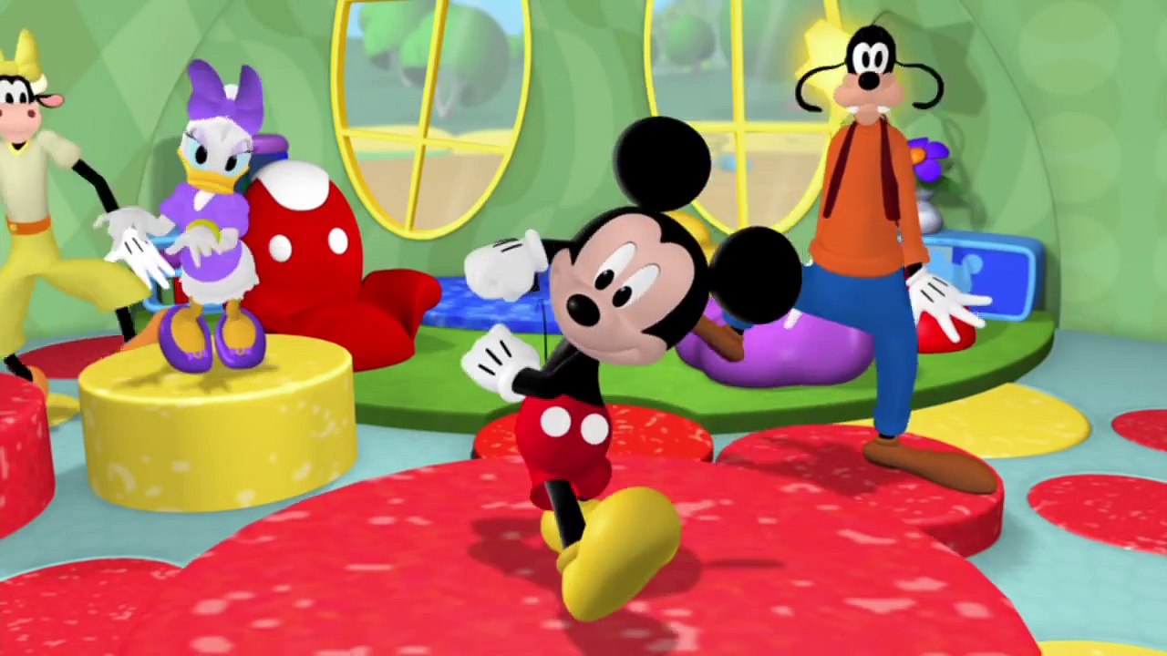 Mickey Mouse Clubhouse - Wizard of Dizz (Hot Dog Dance) HD - video ...