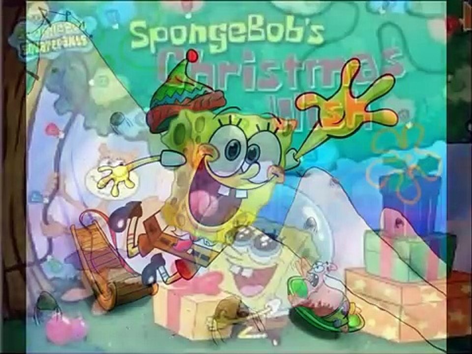 Spongebob Squarepants - Christmas - video Dailymotion