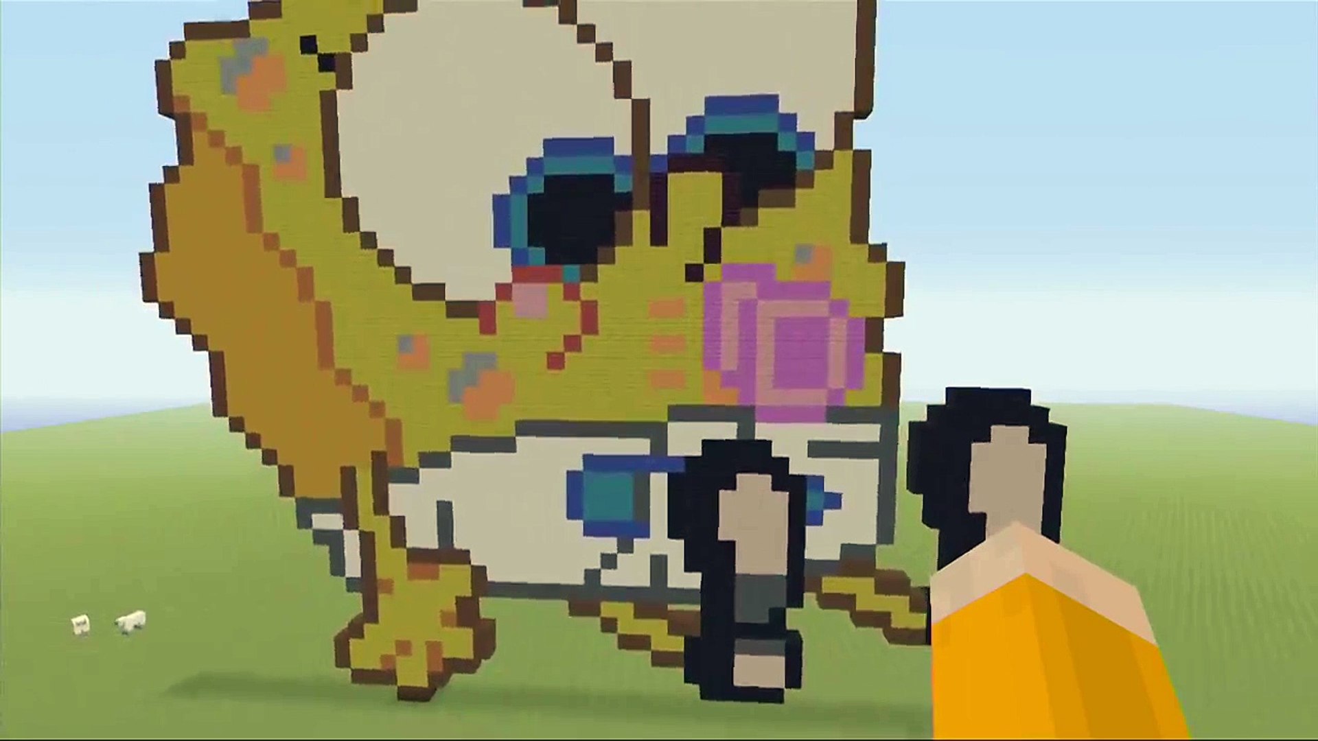 Mrs Puffs Boating School Minecraft