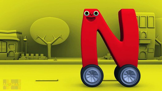 Alphas Alphas On Wheels - Dailymotion Video