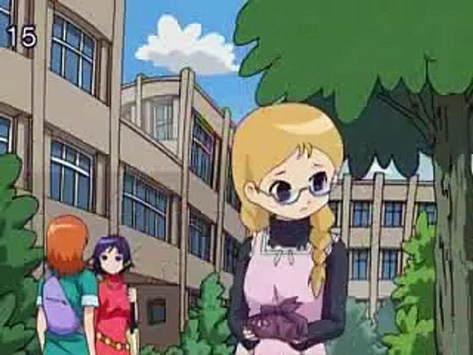 Powerpuff Girls Z - Episode 45 (2/2) [Eng Sub] - Dailymotion Video