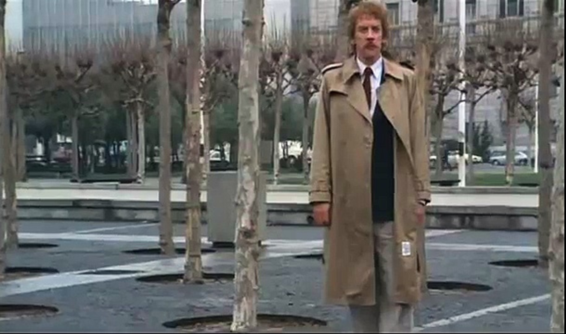 Donald Sutherland Body Snatchers