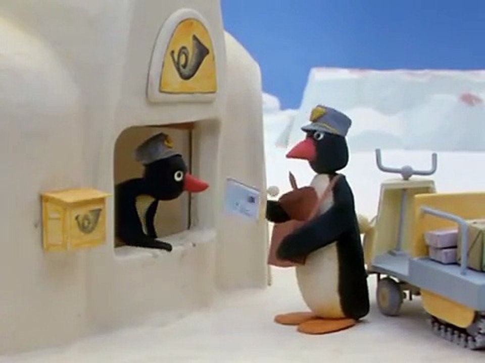 Pingu Season 1 Episode 2 - Dailymotion Video