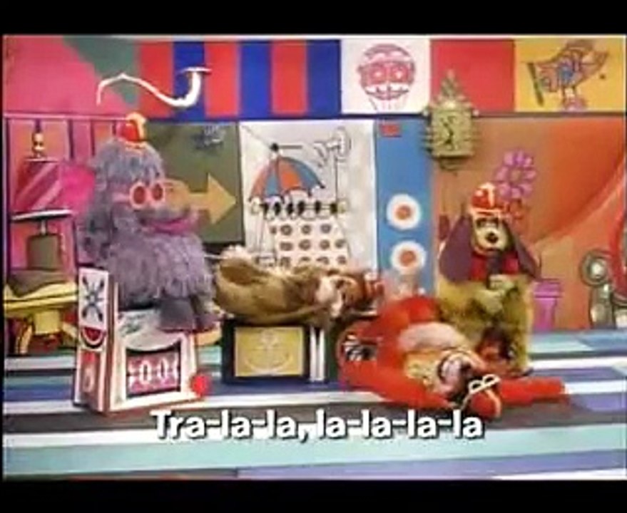 Boomerang-A-Long - The Banana Splits Show - video Dailymotion