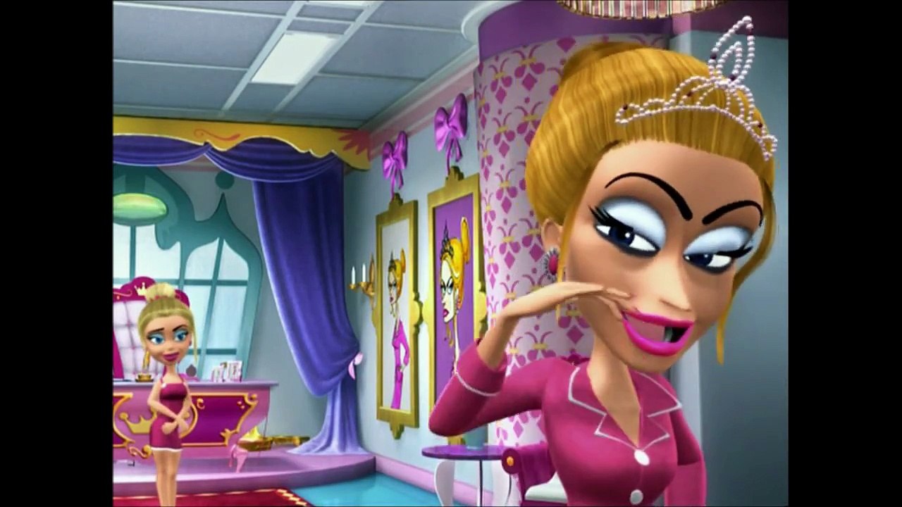 Bratz-Slumber Party *HD* (FULL EPISODE) - video Dailymotion