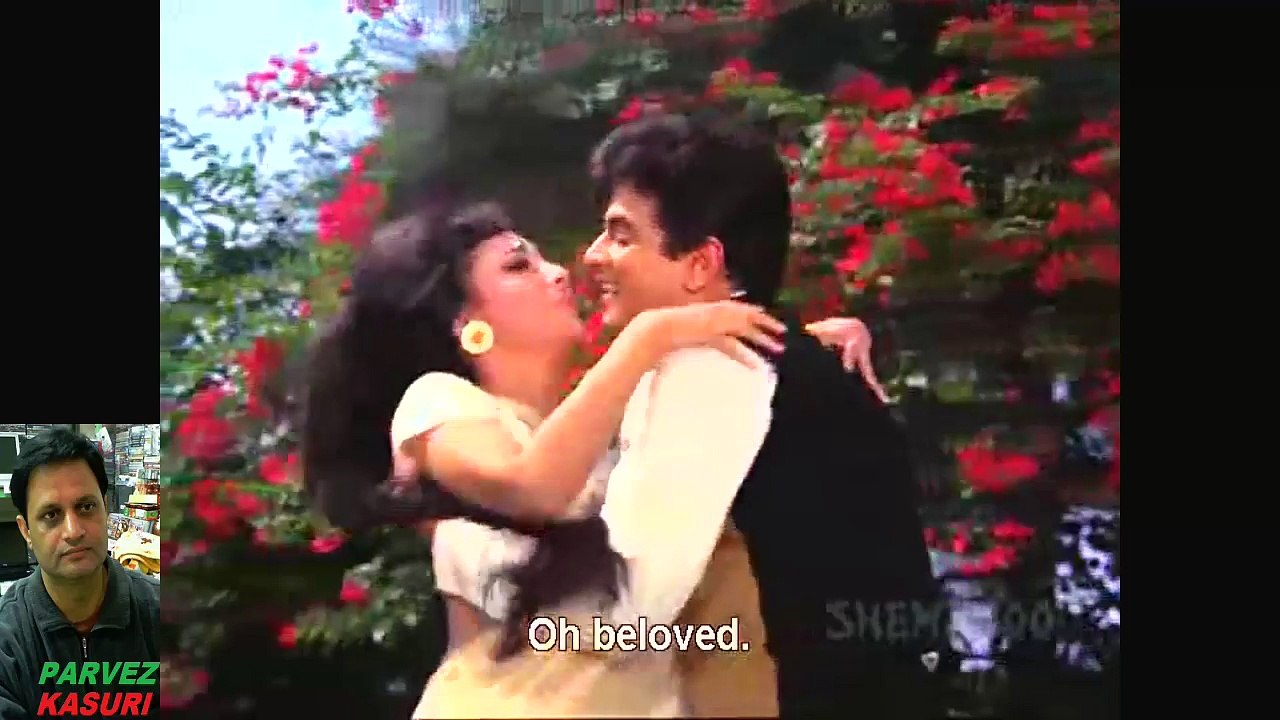 Jeena Hai Tera Ban Kar Mohammad Rafi, Film Do Bhai (1969) Laxmikant Pyarelal _ Anand Bakshi-HD ...