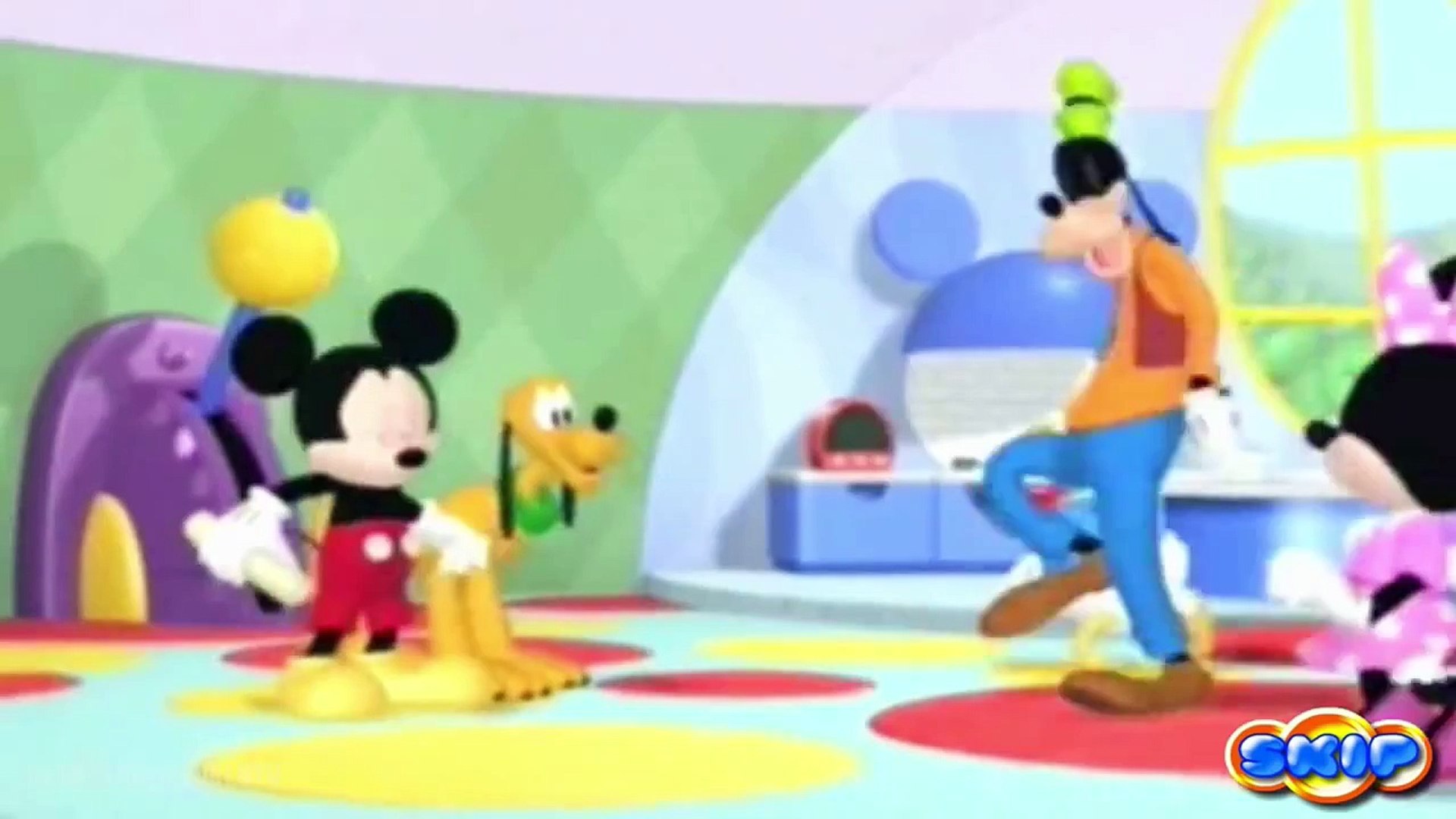 Willie The Giant Mickey Mouse Clubhouse