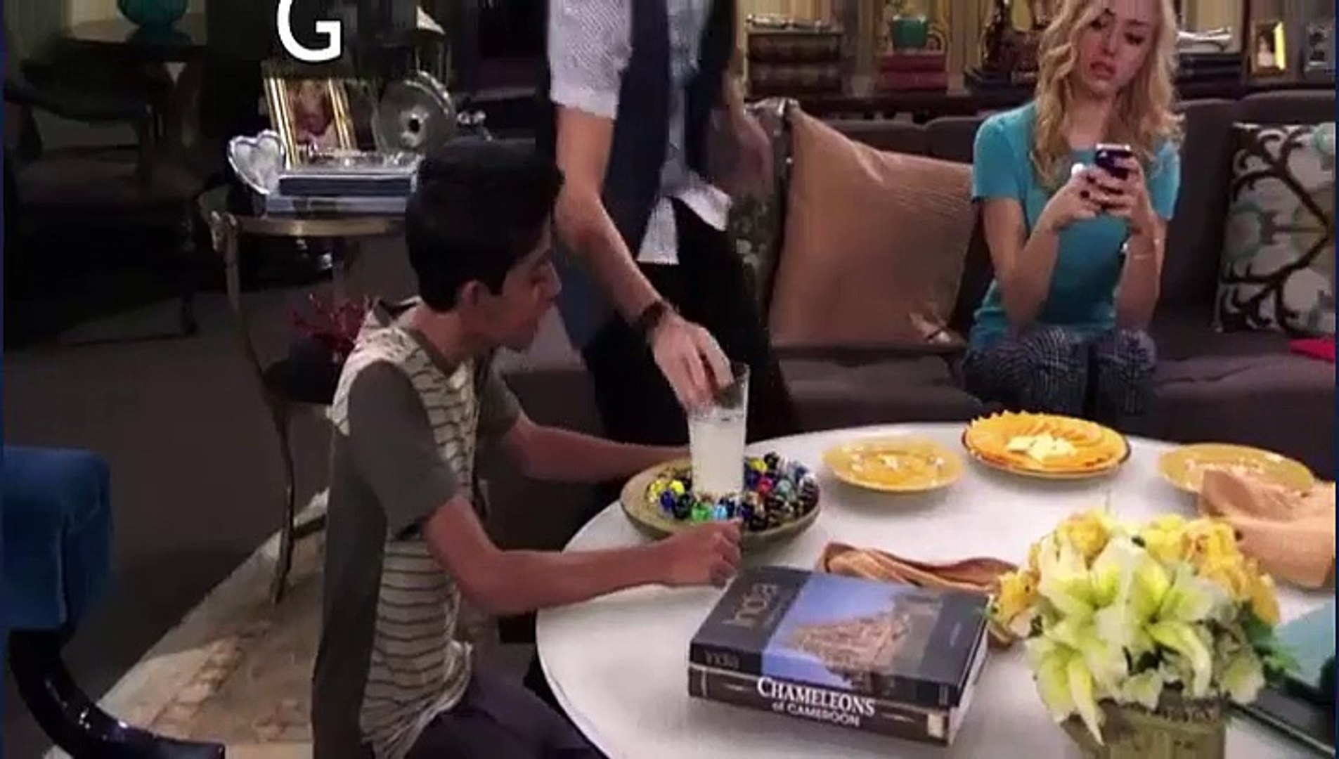 Jessie Disney Channel Luke 2022